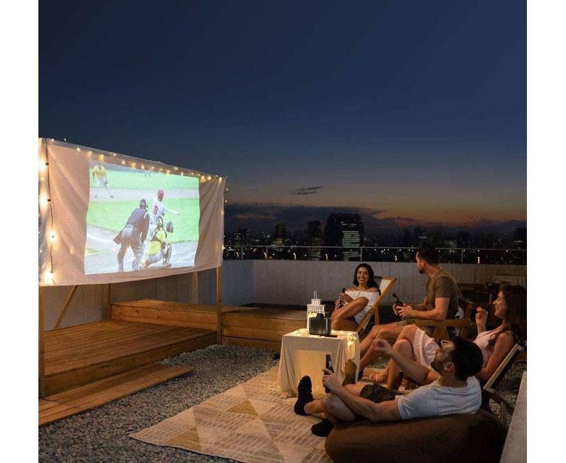 Beamer ANKER Nebula Mars 2 Pro: kaufen in Berlin - Projector24